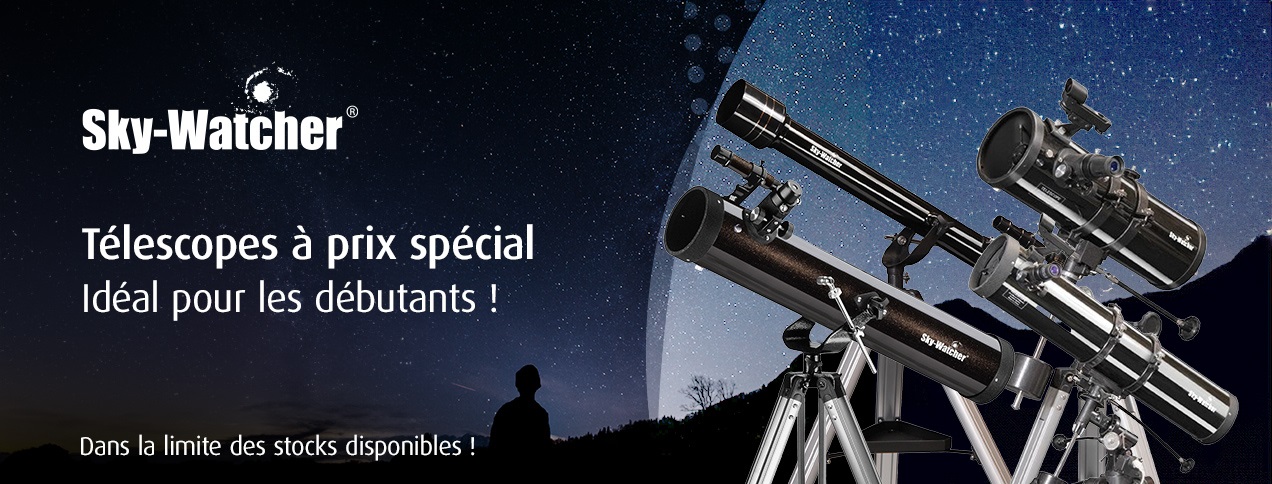 Télescope expert Astroshop