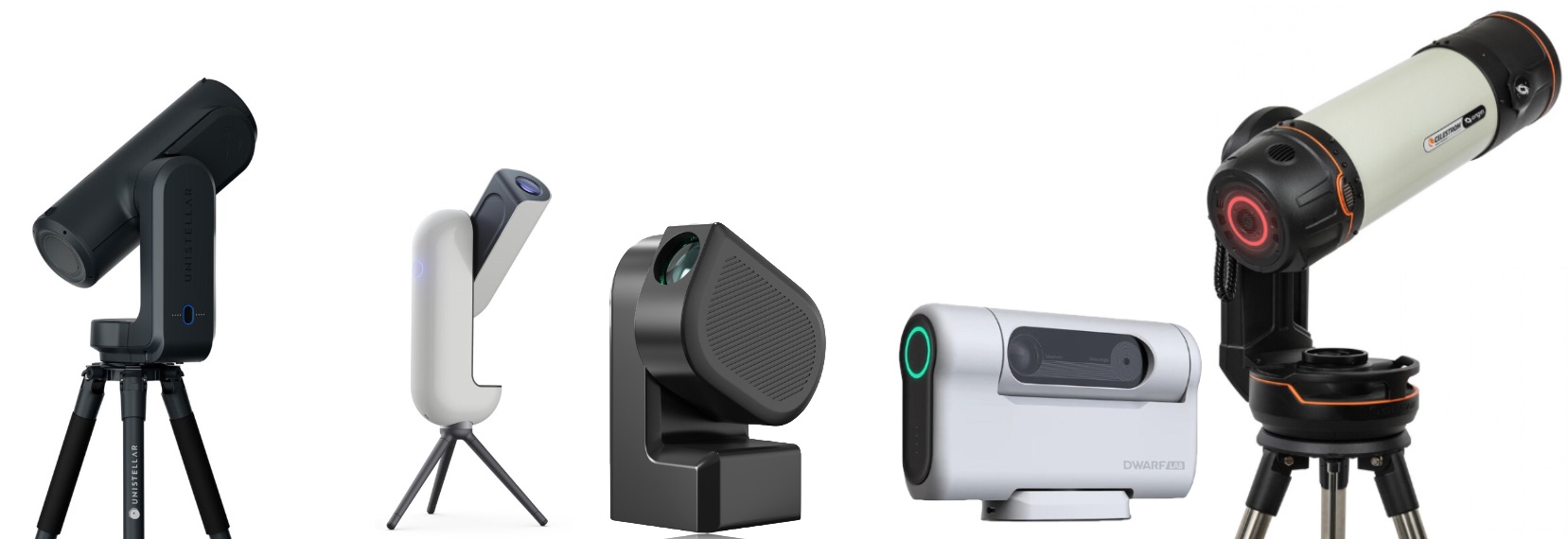 Smart-Teleskope: Warum sie die neue Ära der Astronomie sind