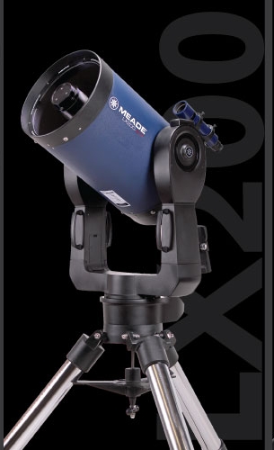 Meade Teleskope Serie LX200 | ASTROSHOP