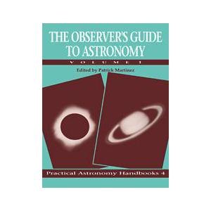 Cambridge University Press Buch The Observer's Guide to Astronomy Volume 1