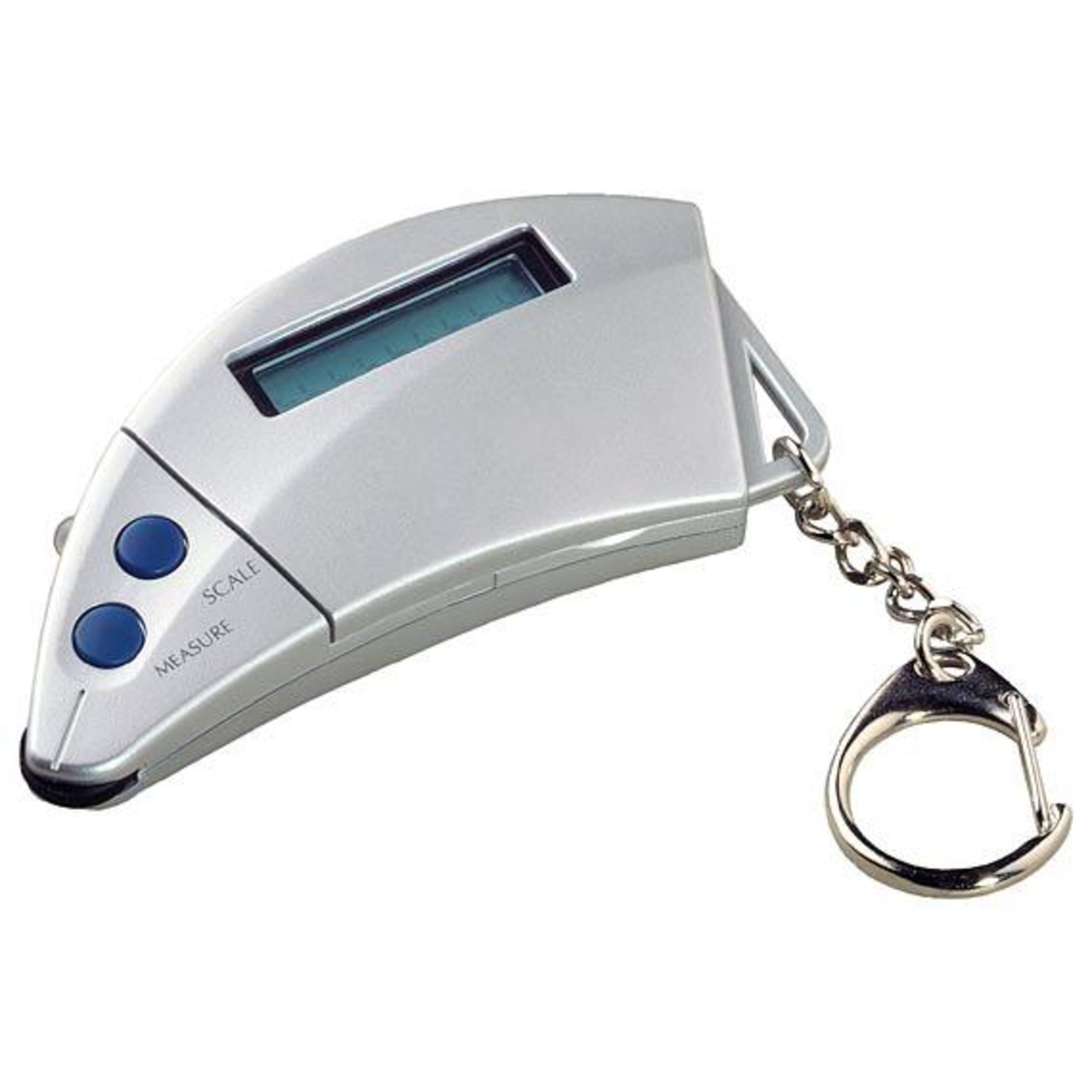 Bresser Digitaler Mulitfunkions-Kartenmesser