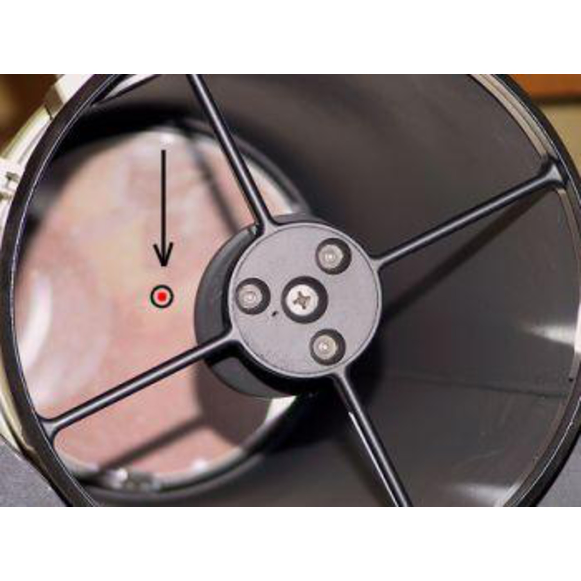 Collimateurs lasers Baader Collimateur laser Planetarium pour télescope ...