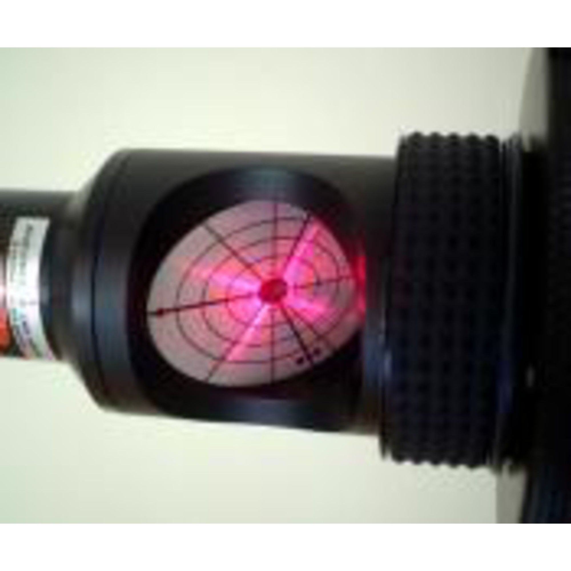 Collimateurs lasers Hotech Laser de collimation 1.25" SCA - Réticule dot