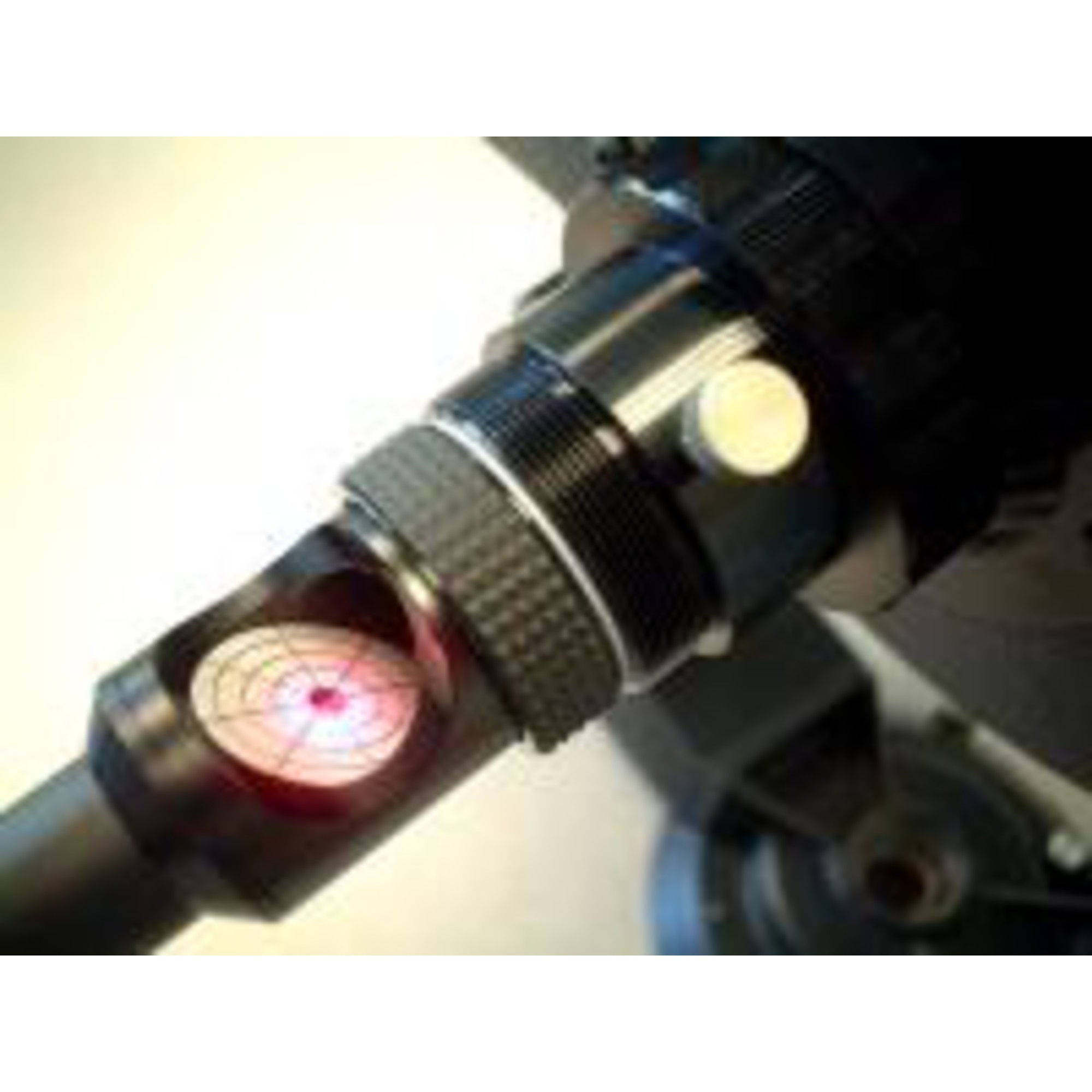 Collimateurs lasers Hotech Laser de collimation 1.25"/2" SCA - Réticule dot