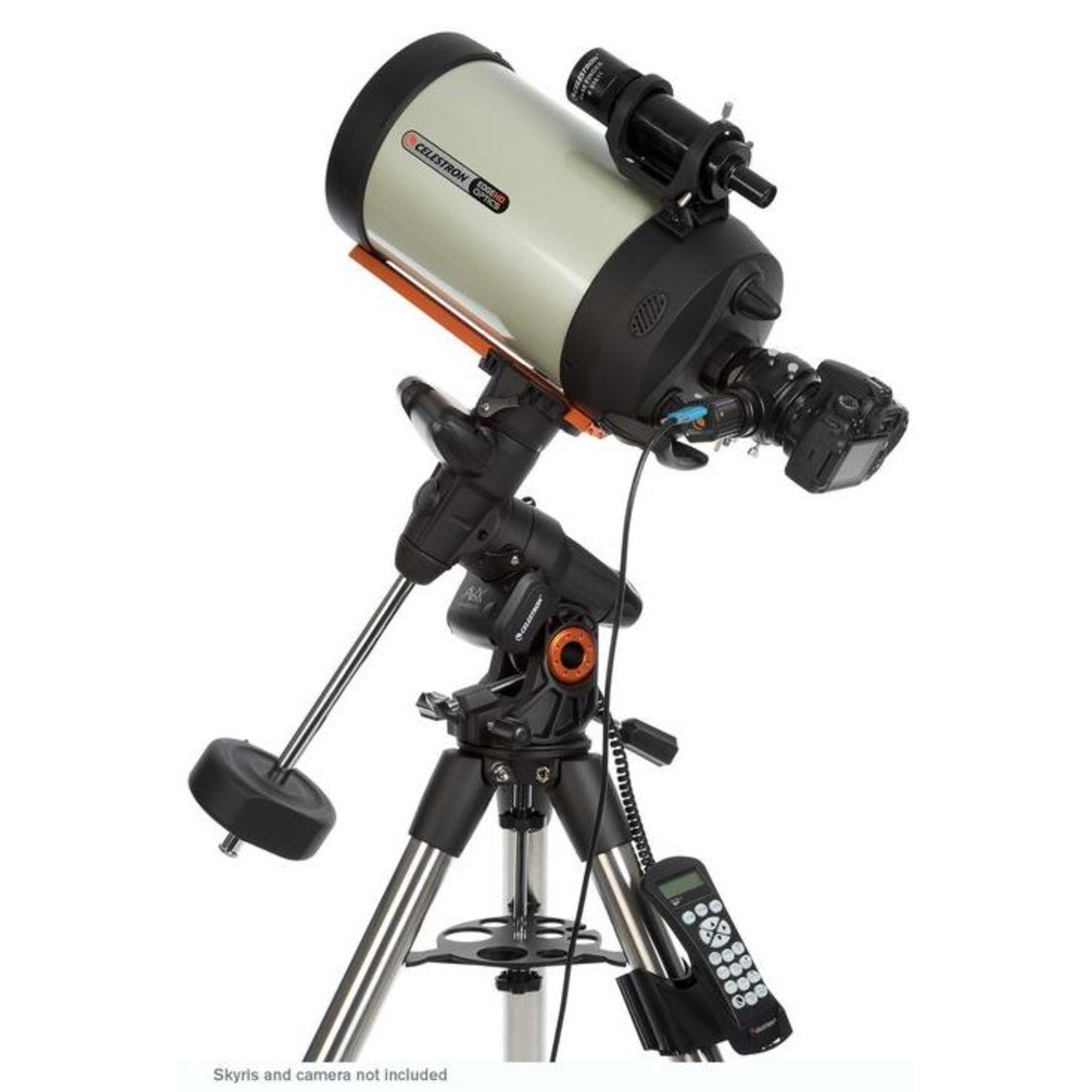 Télescope Schmidt-Cassegrain Celestron SC 203/2032 EdgeHD 800 AVX GoTo