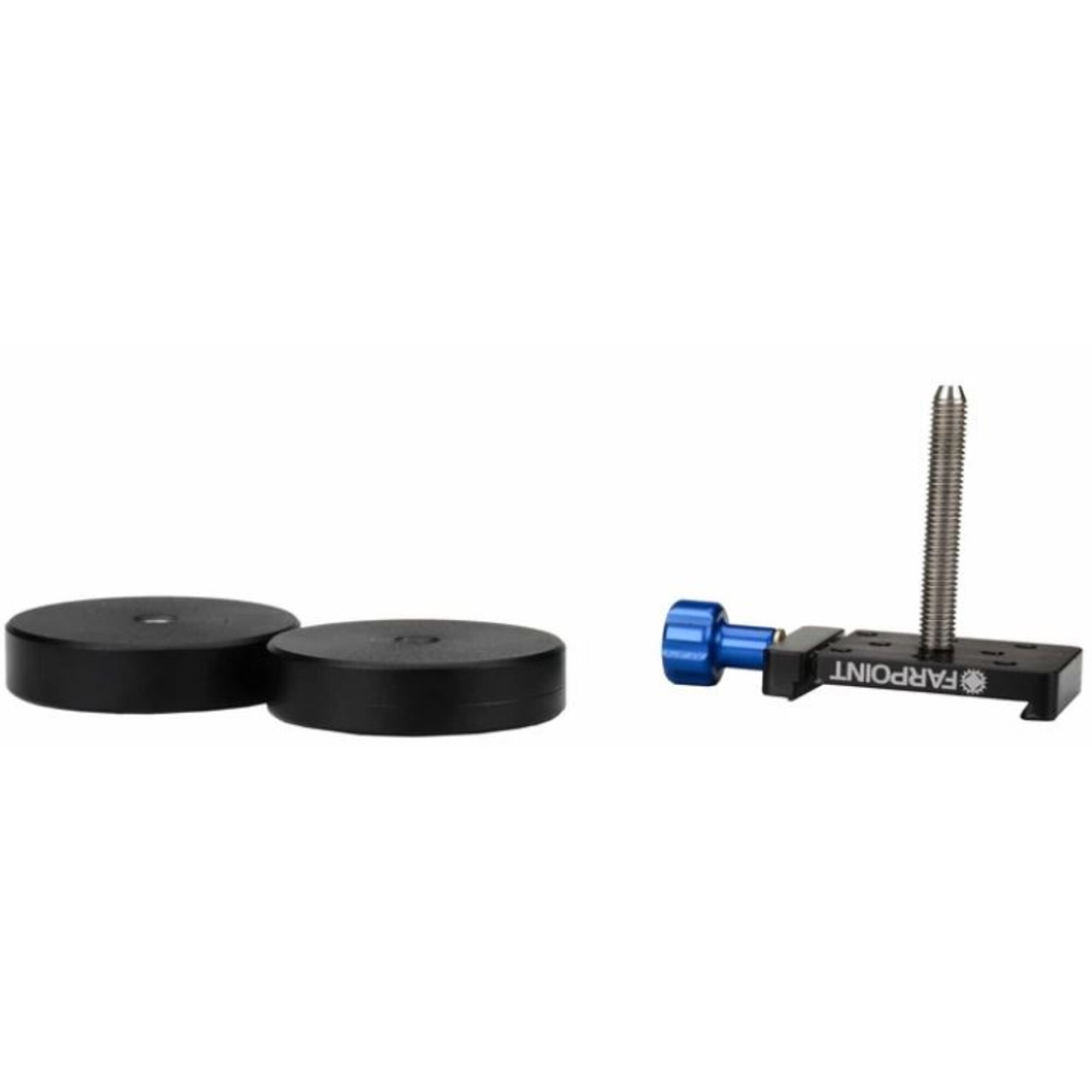 Contre-poids Farpoint Système de contrepoids avec queue d'aronde ...