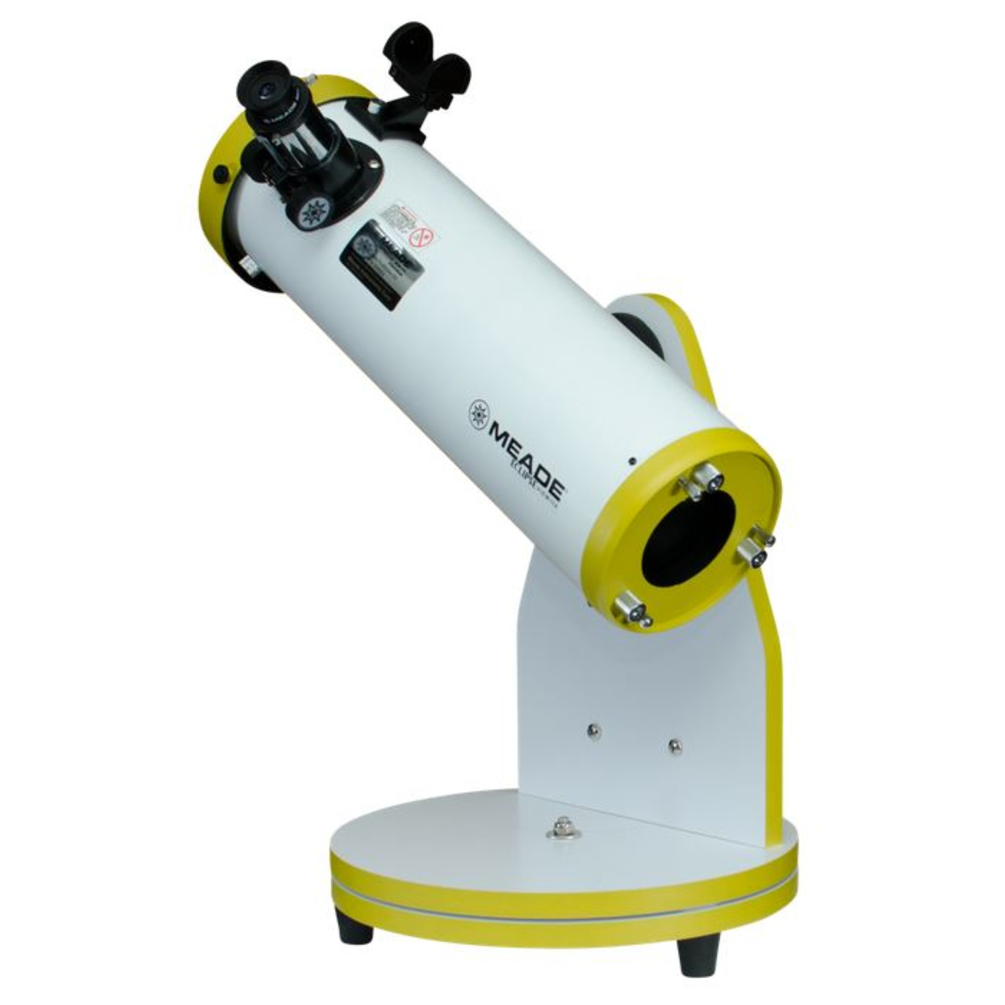 Télescope Dobson Meade N 114/450 EclipseView DOB