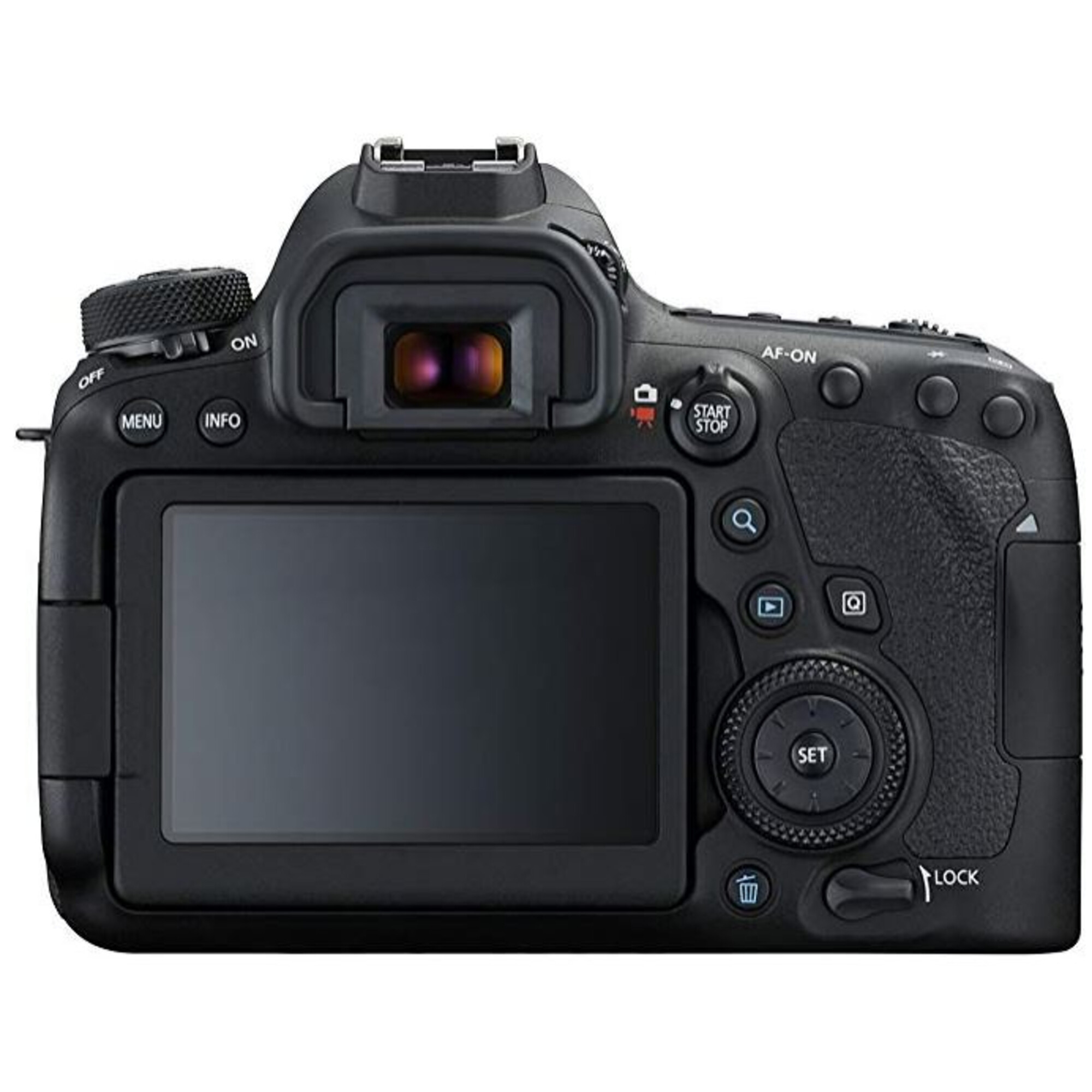 Caméra Canon EOS 6Da MK II Super UV/IR-Cut