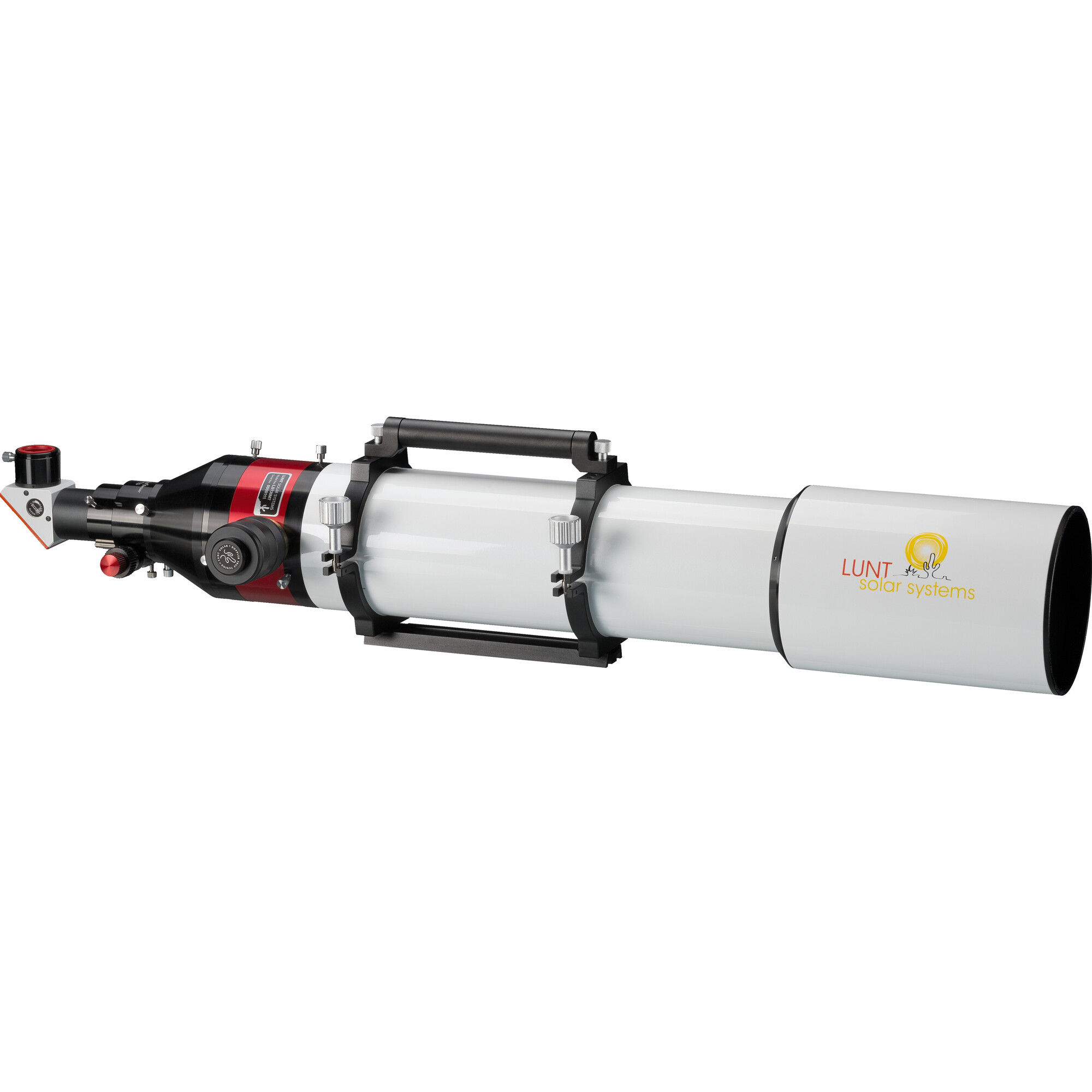 Télescope solaire Lunt Solar Systems ST 130/910 LS130MT Ha B1200 ...
