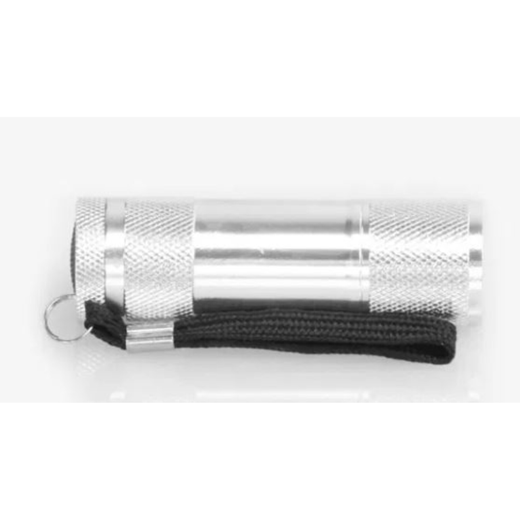 ADM Astrolampe LED-Rotlichtlampe silber