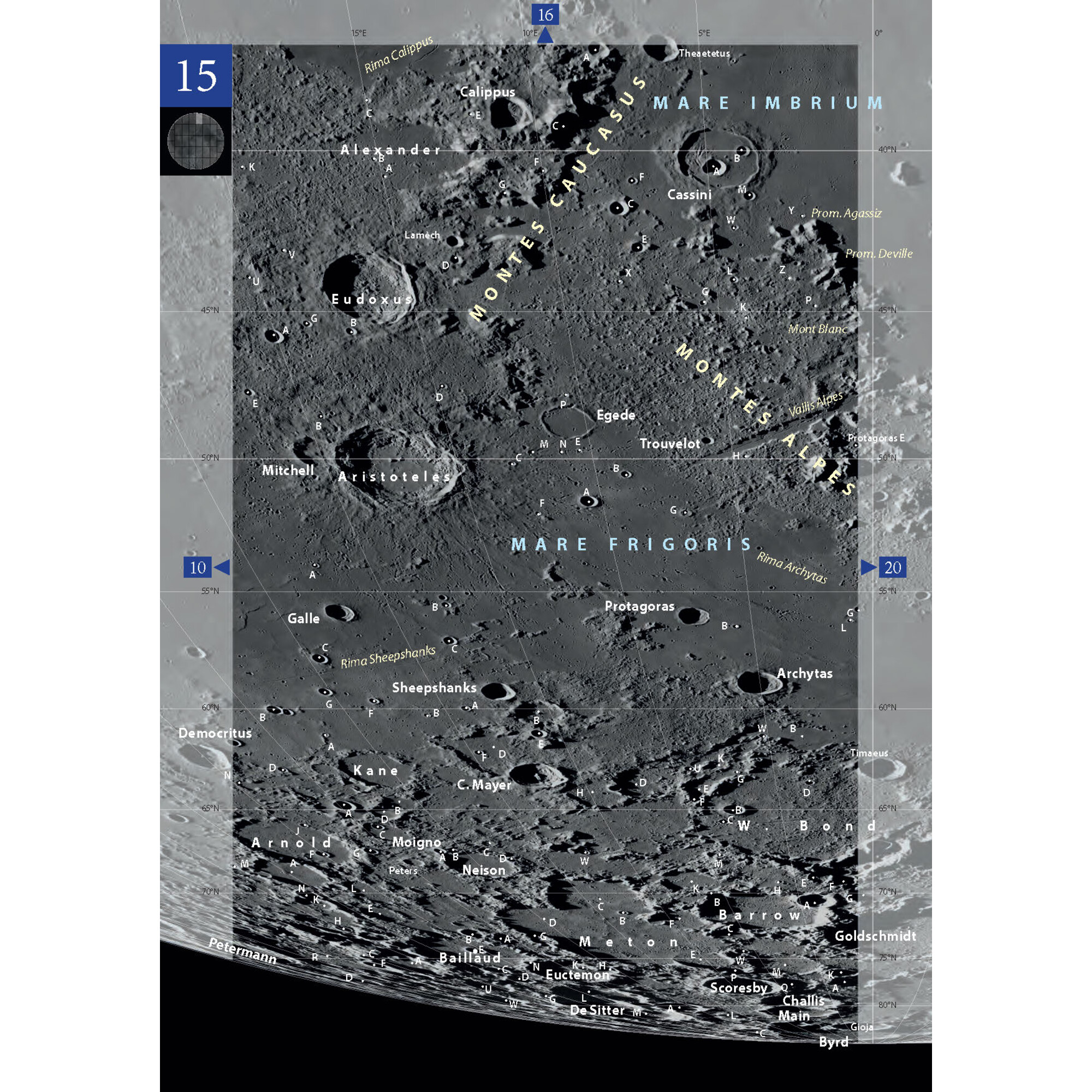 Atlas Oculum Verlag Duplex Moon