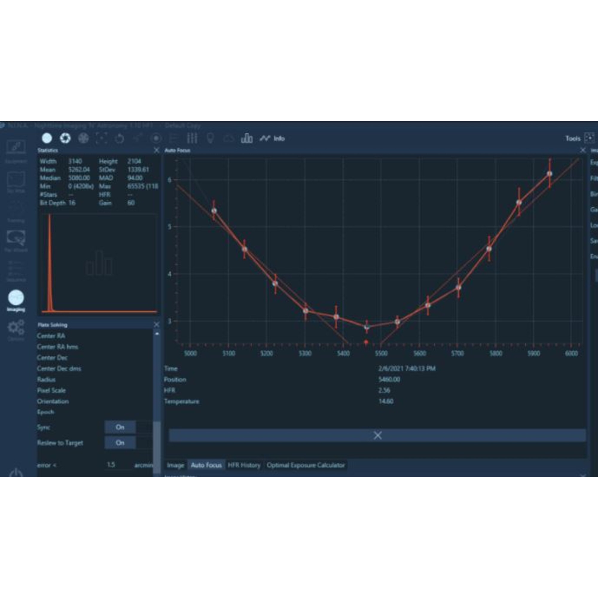 PegasusAstro Fokussiermotor FocusCube v3 Universal