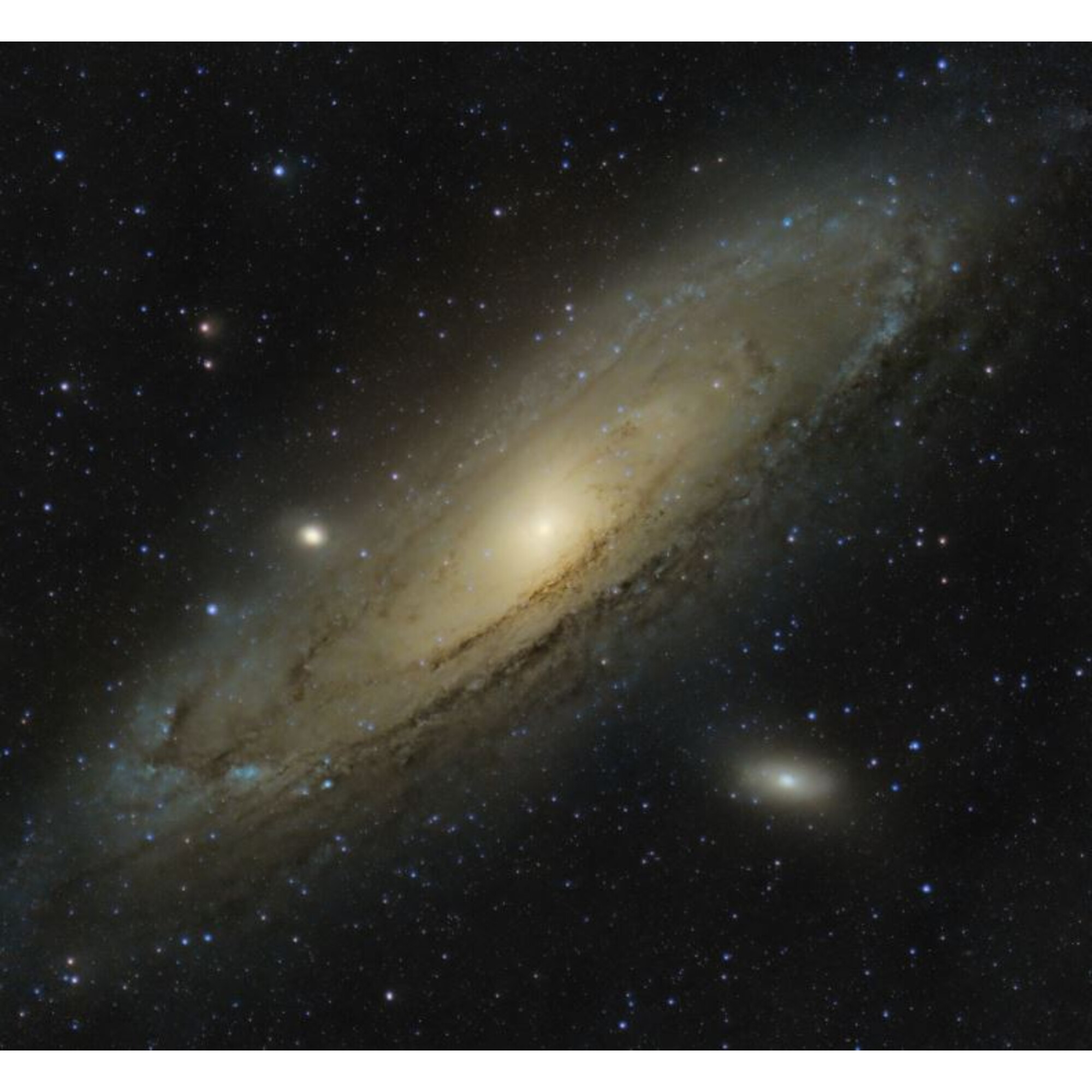 Vaonis Smart Telescope AP 50/250 Vespera II