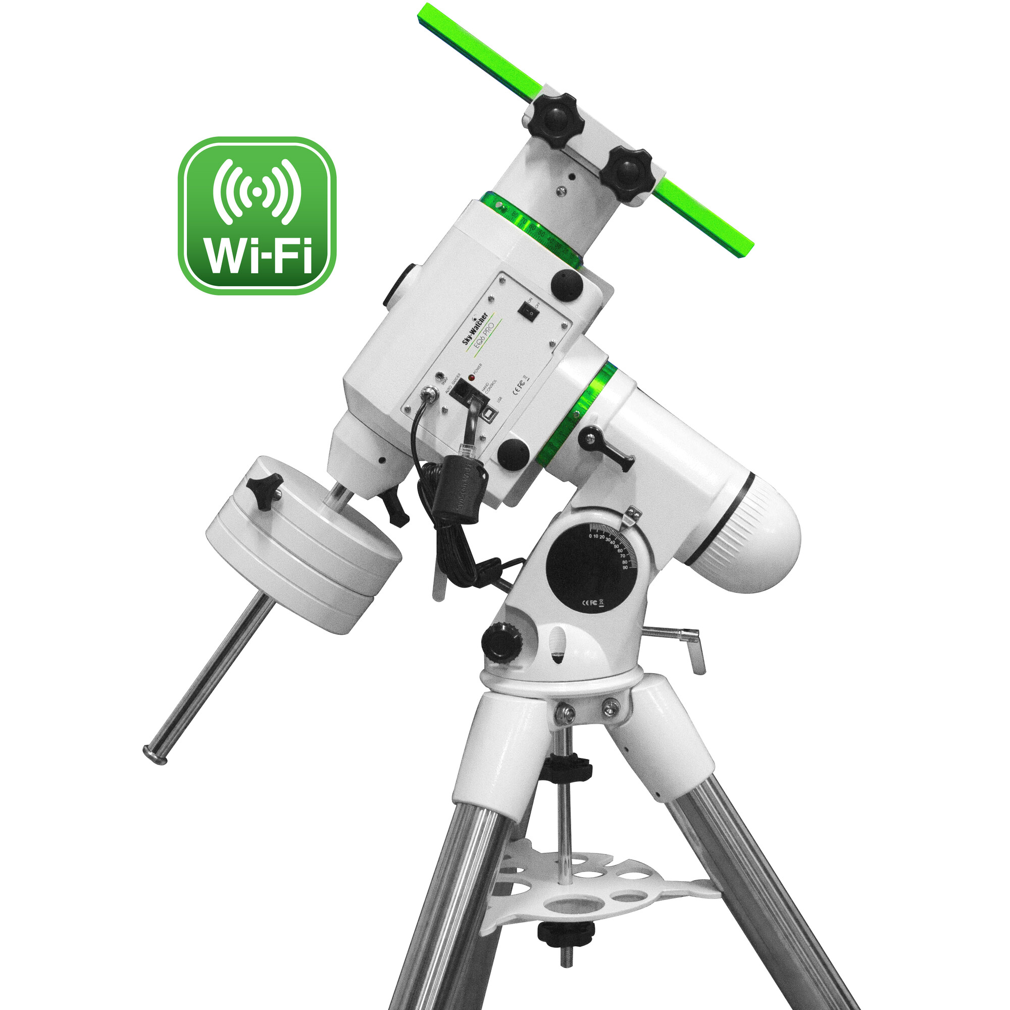 Monture Skywatcher EQ-6i Pro SynScan GoTo WiFi
