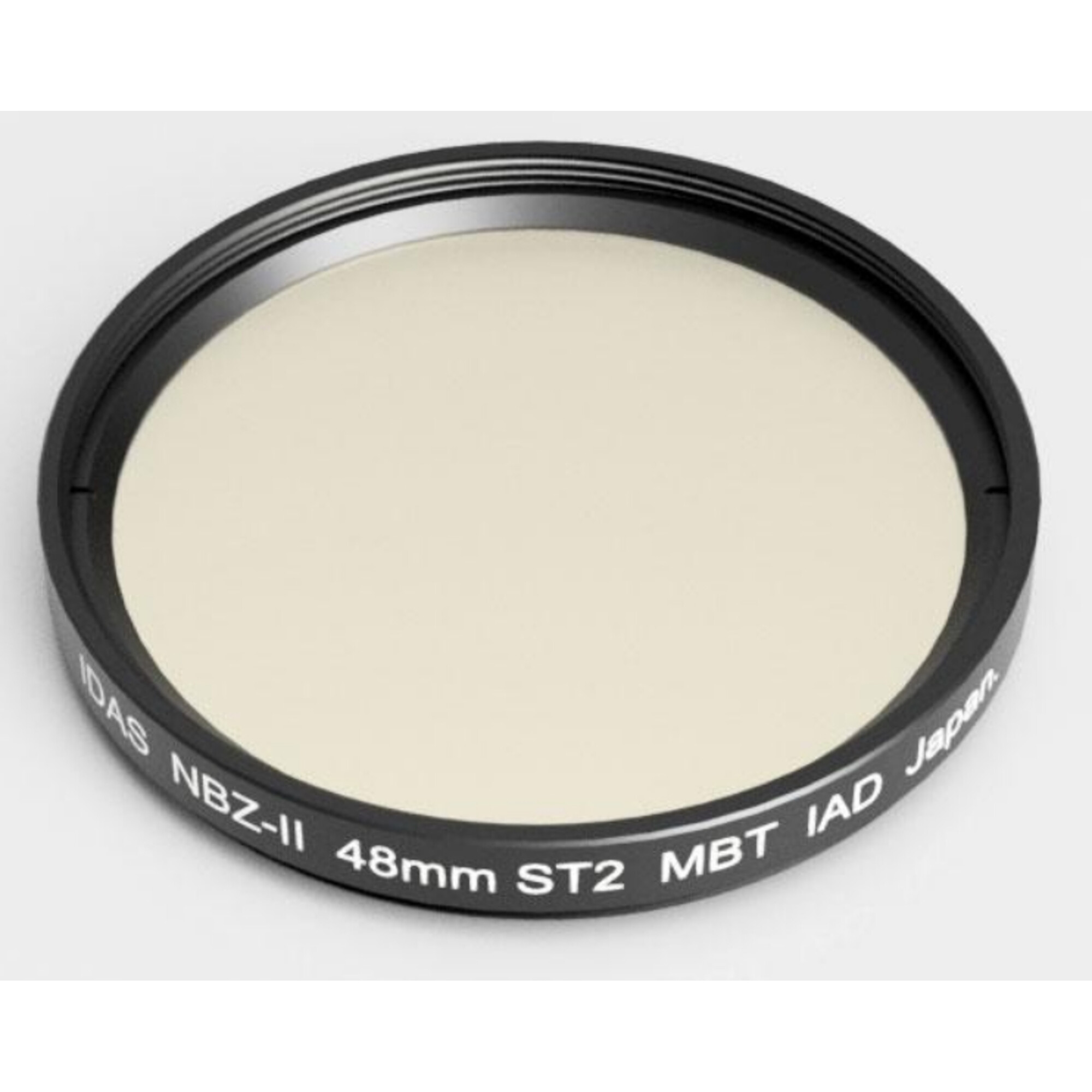 IDAS Filter NBZ-II O-III H-alpha 10nm 2"