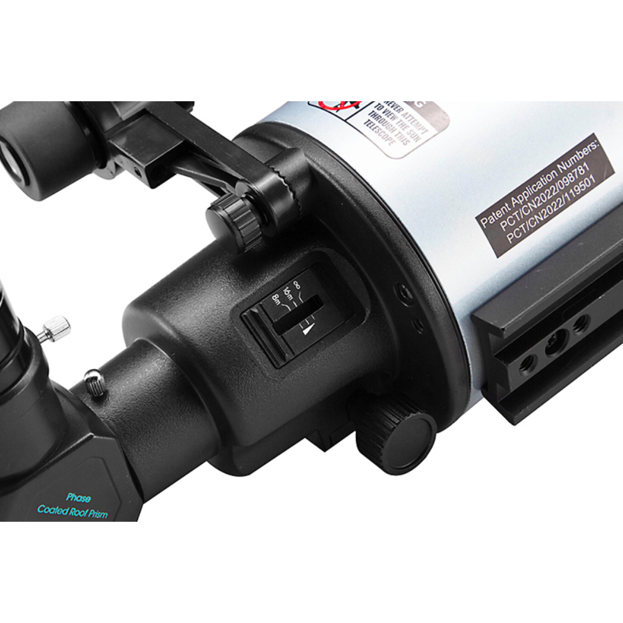 Acuter Maksutov Teleskop MC 90/1170 Voyager MAK90-FAST