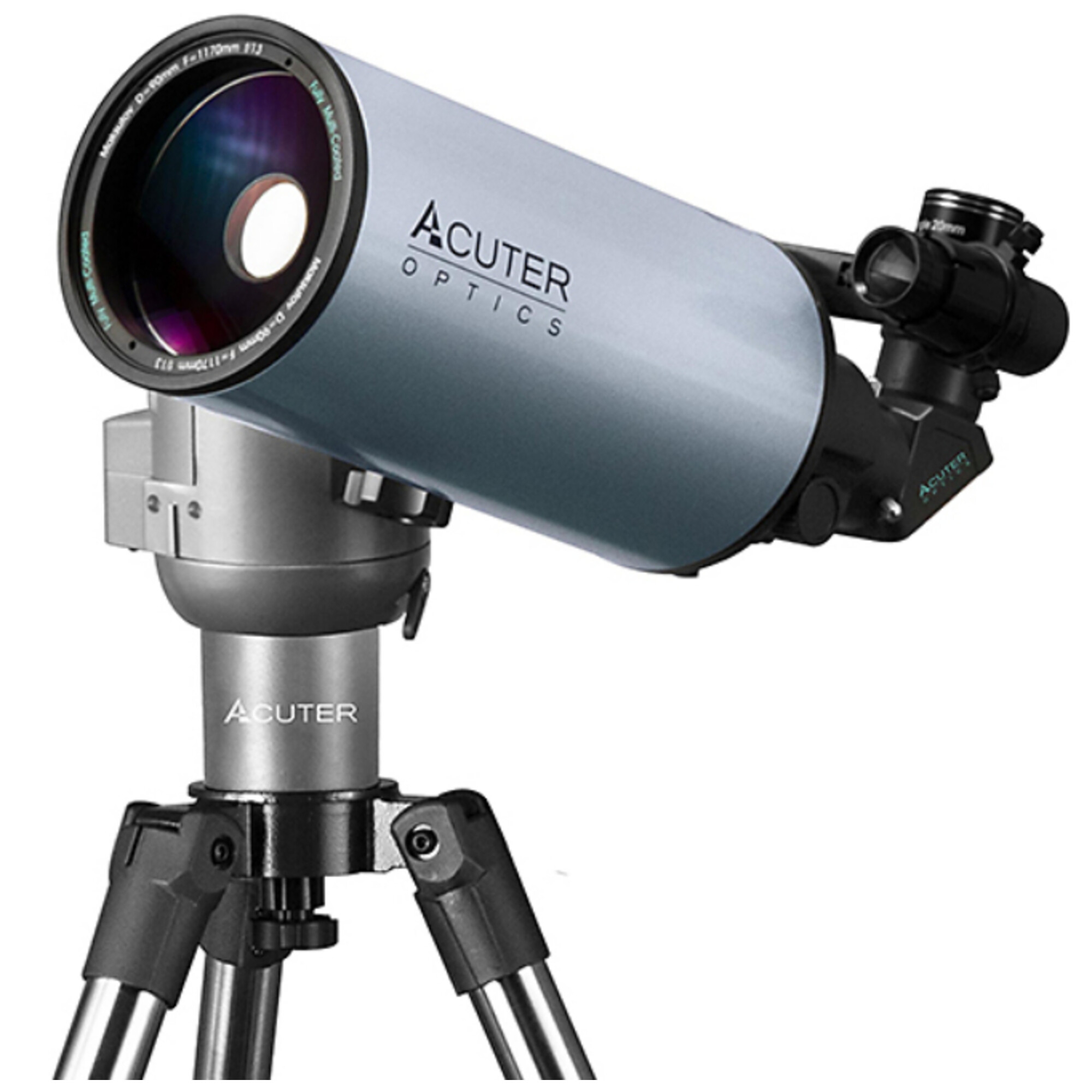 Télescope Maksutov Acuter MC 90/1170 Voyager MAK90-FAST Traverse Pro GoTo