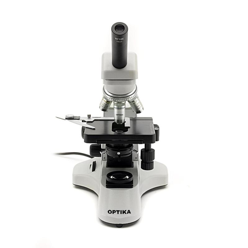 Optika Mikroskop B-181, monokular, 40 - 1000x Optika Mikroskop B-181, monokular, 40 - 1000x
