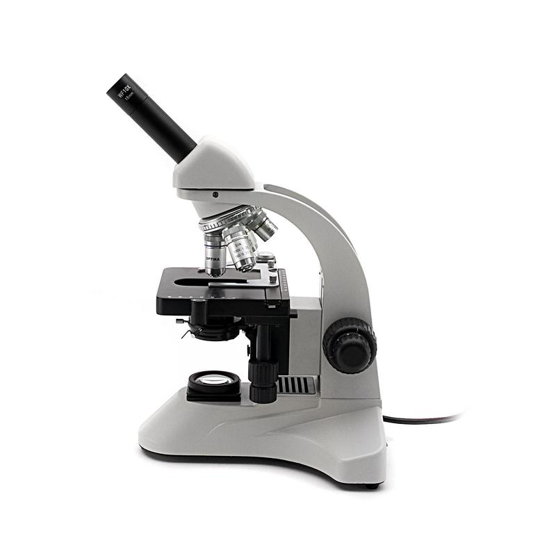 Optika Mikroskop B-181, monokular, 40 - 1000x Optika Mikroskop B-181, monokular, 40 - 1000x