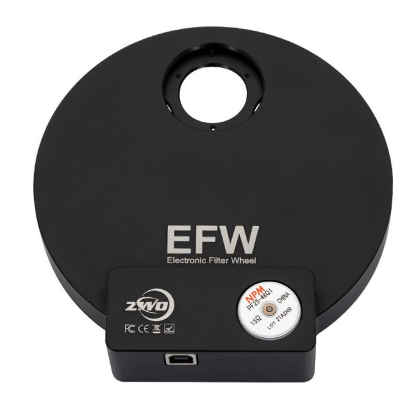 ZWO Filterrad EFW 7x36mm II