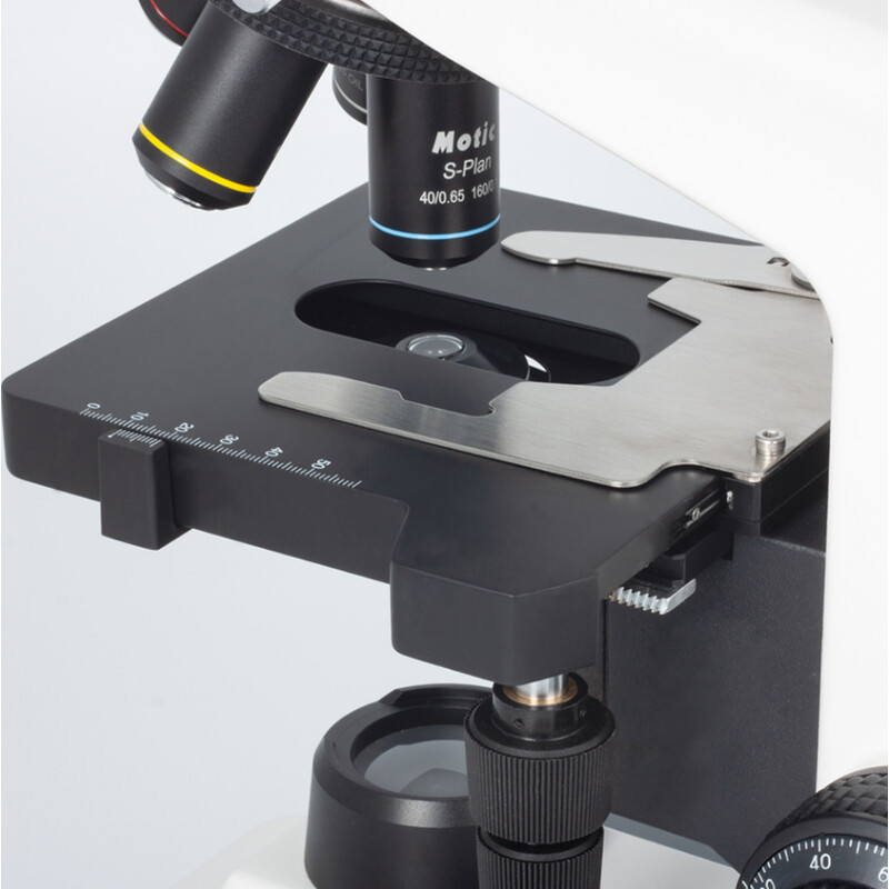 Microscope Motic B1-211E-SP, mono, 40x - 1000x