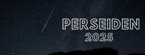 Perseiden 2025: Sternschnuppennächte im August - astroshop.de Blog